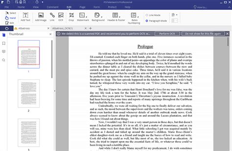 an efficient way to convert scanned pdf to editable file wondershare