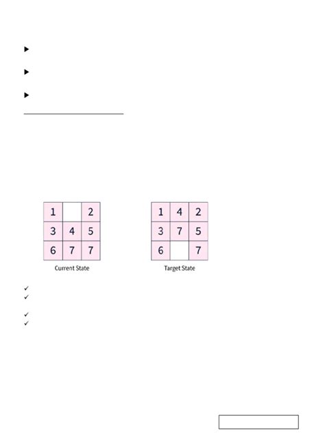 Unit 3 Problem Solving By Searching Pdf Applied Mathematics