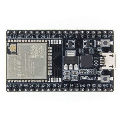 K2039 ESP32 DevKitC V4 ESP32 WROOM 32U Sieeg