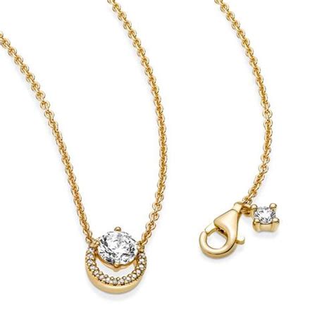 Vergoldete Halsketten The Jeweller