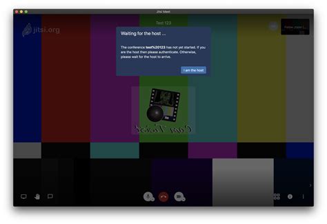 Invalid Server Or External API Not Enabled When Using The Jitsi Electron App To Connect To