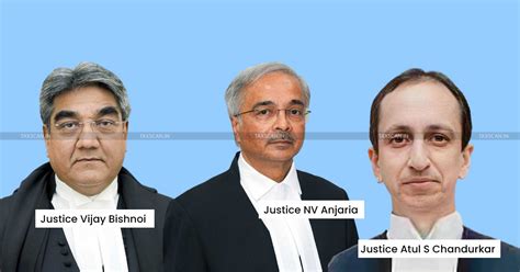 Supreme Court Collegium Recommends Elevation Of 3 High Court Judges To