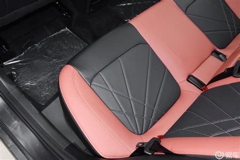 【逸动plus 蓝鲸ne 14t Gdi 双离合旗舰版后排空间图片 汽车图片大全】 易车