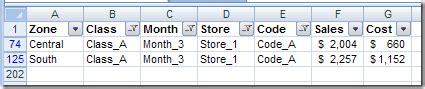 Filter Pivot Table Source Data In Excel Contextures Blog