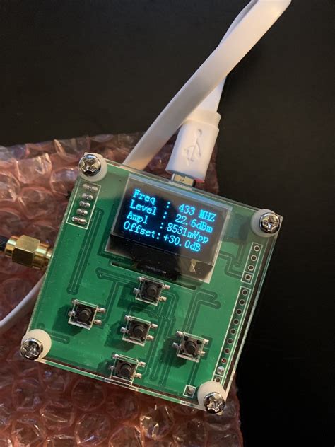 Bug Not Correct Output Power On NRF Devices Issue Meshtastic Firmware GitHub