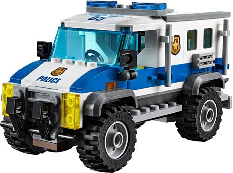 LEGO City 60140 Vloupání buldozerem - Hracky-kong.cz