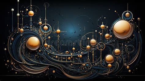 An Exquisite Convolution Stock Illustration Illustration Of Flowing An Exquisite Convolution Stock Illustration Illustration Of Flowing