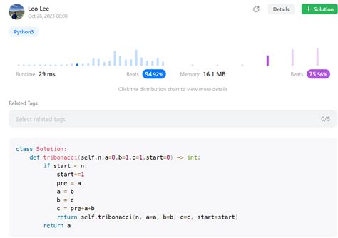 Leecode Ex63 Leoblacktea Medium
