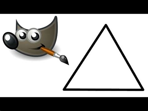 How To Draw Straight Lines With Gimp Tutorial Artofit