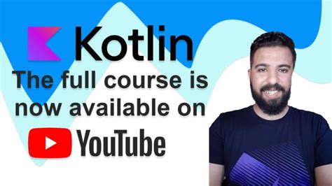 Mohamed Tamer على Linkedin الحمدلله دلوقتي اقدر اقول كورس Kotlin