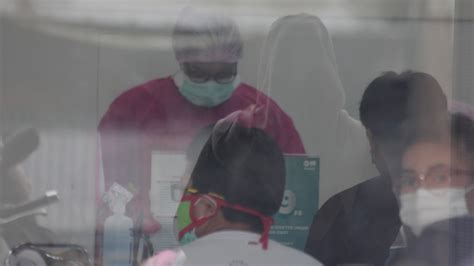 Perang Harga Tes Swab Antigen Dan PCR Vlix Id