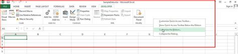 How To Insert Checkbox In Excel MacrosInExcel