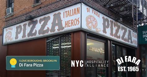 Touchbistro On Linkedin Huge Congrats To Di Fara Pizza For Winning The