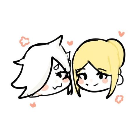 Brawl Stars Fan Art Piper And Colette