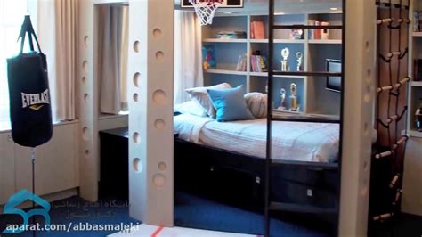 ایده خلاقانه دکوراسیون اتاق کودک و نوجوان