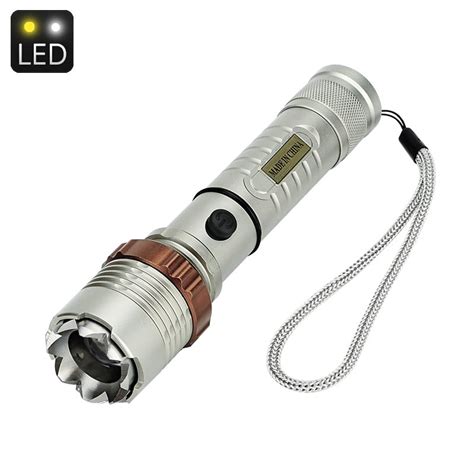 Wholesale Led Rechargeable Flashlight Torch From China