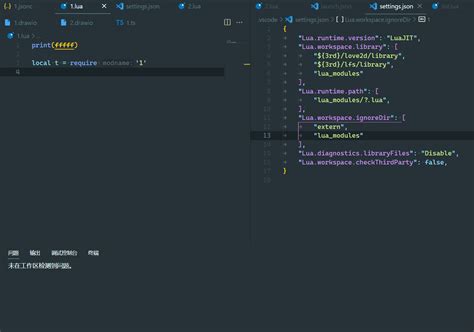 Feature Requestquestion Hide Diagnostics While Keeping Require