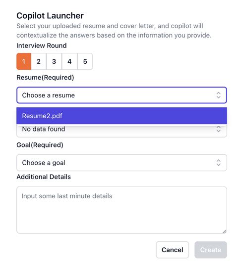 Final Round Real Time Ai Copilot For Interviewees