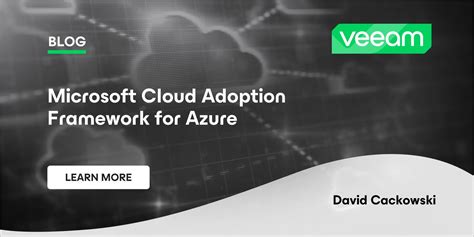 Microsoft Cloud Adoption Framework For Azure