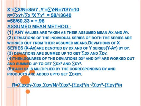 PPT CORRELATION PowerPoint Presentation Free Download ID