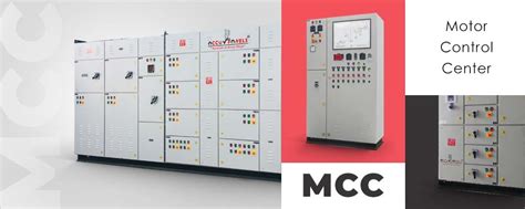 Electrical Mcc Label