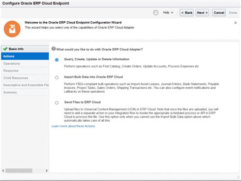 Call Ess Job In Oracle Oic Kaamilant