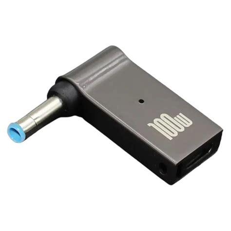 Адаптер USB Type C DC F M W x mm HP STLab PD W x mm HP купить ELMIR