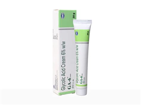 Ga 6 Cream