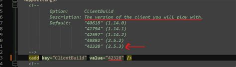 unable to validate game version tbc · issue 258 · wowlegacycore