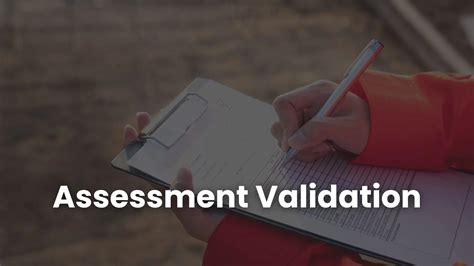 What Is Assessment Validation And Why Do You Need It Coursebox Ai