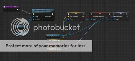 Blueprints How Would I Set This Blueprint So I Can Set Separate