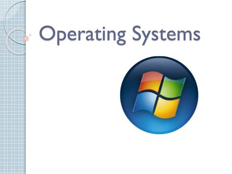PPT Operating Systems PowerPoint Presentation Free Download ID 2881874