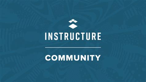 Celebrating Collaboration And Community An Instructure Community