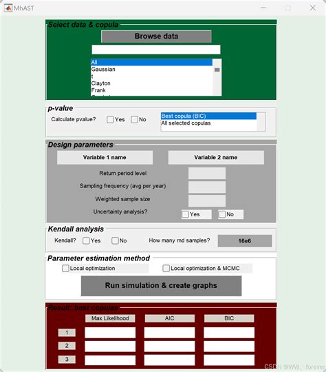 Matlab工具库：数据统计分析工具mvcat、mhast等 技术栈