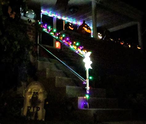 This Dad Invented A Candy Chute To Make Halloween Safe