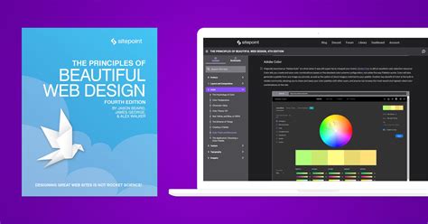 how to create a color palette for your design system — sitepoint