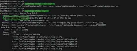 how to install nagios core on centos