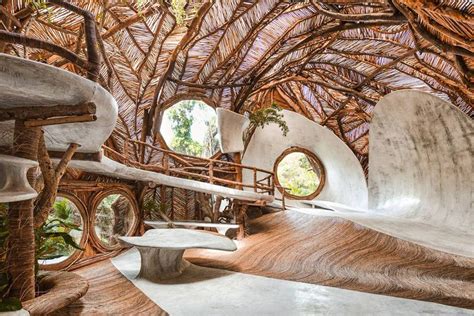 Así Es Azulik El Extravagante Hotel De Tulum Hecho A Mano