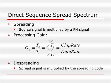 Code Division Multiple Access