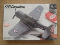 Testors 693 Sbd Dauntless Model Kit Aircraft Model Kits