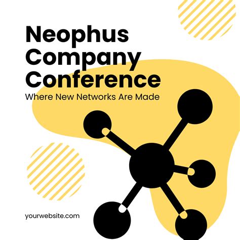 Free Startup Conference Linkedin Post Template To Edit Online