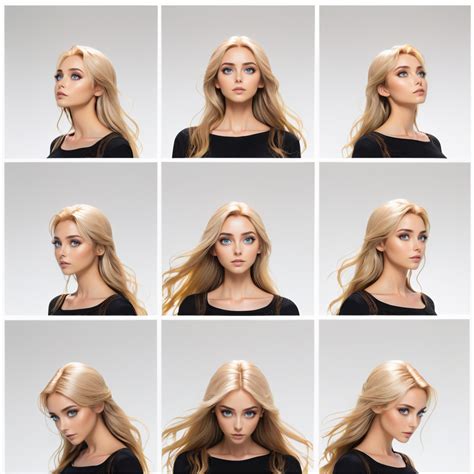 How To Create Consistent Character From Different Viewing Angles