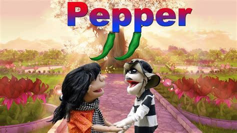Pepper 2 Youtube
