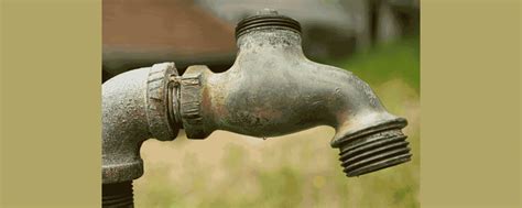 Why Is Rusty Water Coming Out Of My Hot Water System