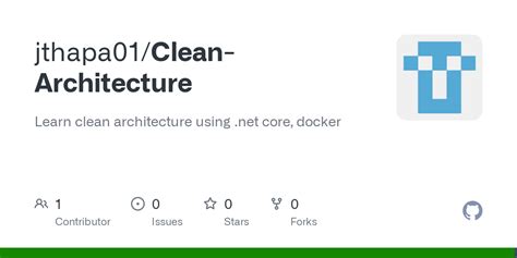 GitHub Jthapa Clean Architecture Learn Clean Architecture Using Net Core Docker