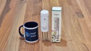 Tuya Zigbee Plant Soil Sensor GXM Review SmartHomeScene