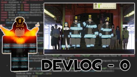 Fire Force Battlegrounds Devlog 0 Youtube