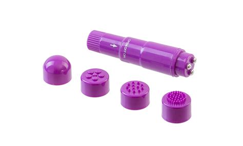 Body Pleasures Pocket Vibrator Groupon Goods