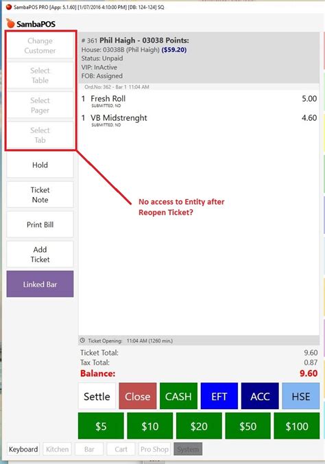 Reopen Ticket Behaviour V5 Question Sambaclub Forum