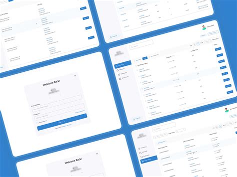 Inventory Management System Ui Design Behance